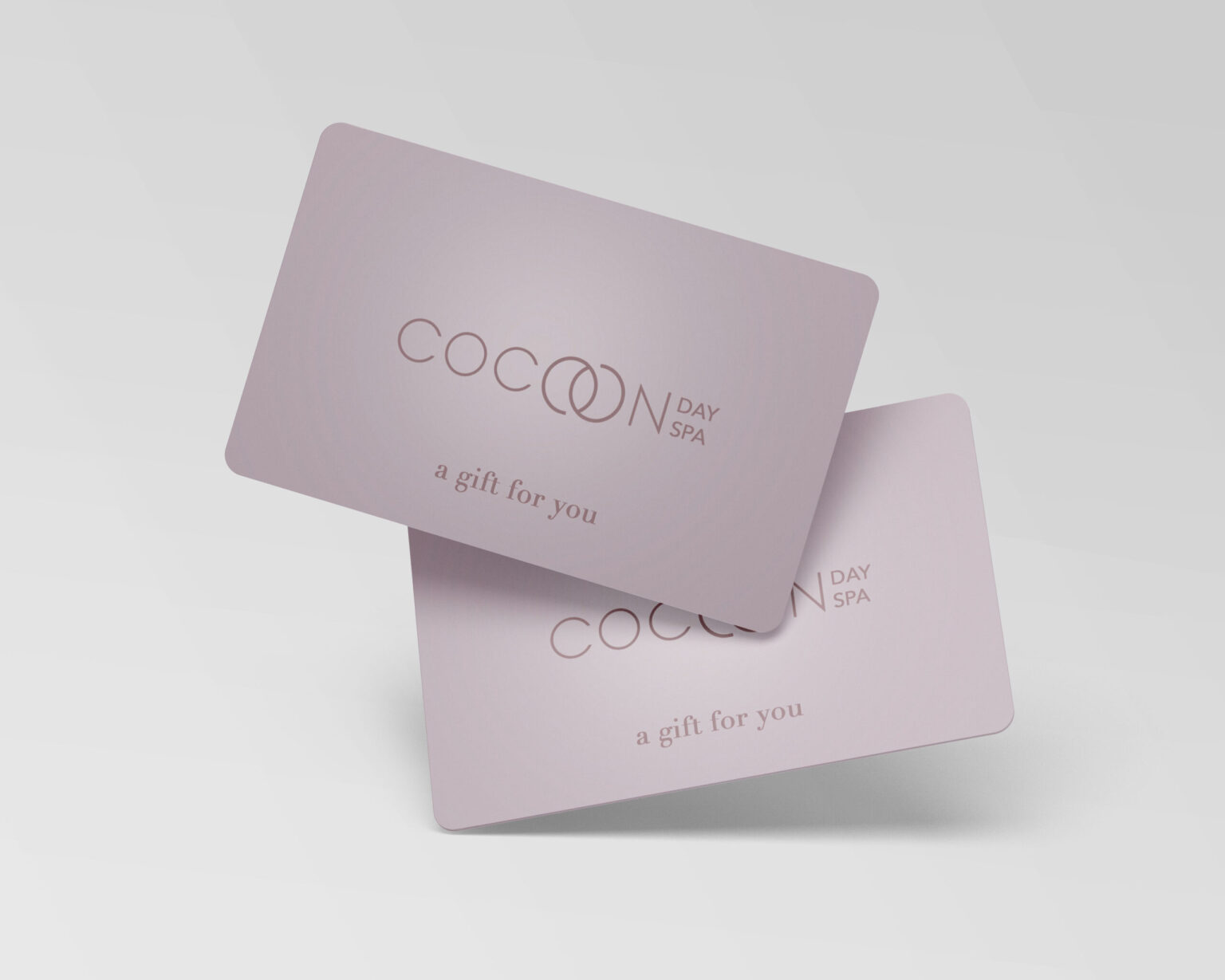Gift Cards | Cocoon Day Spa