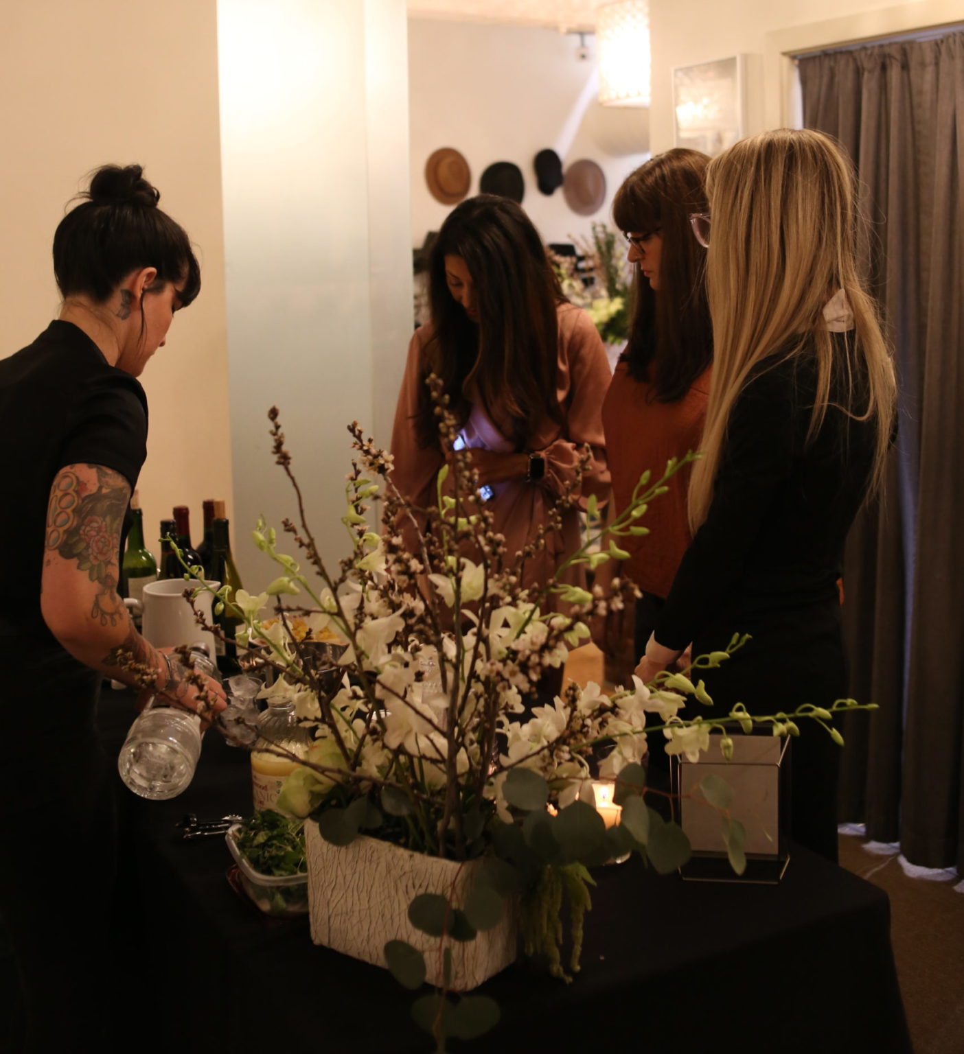 Parties | Cocoon Day Spa