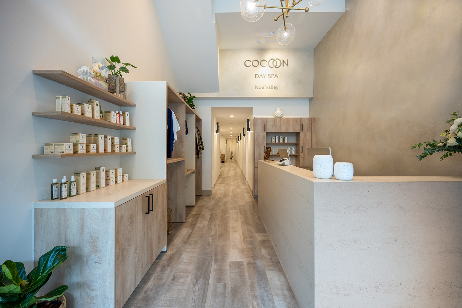 Cocoon Day Spa: 3 Luxury Day Spas San Francisco & Bay Area